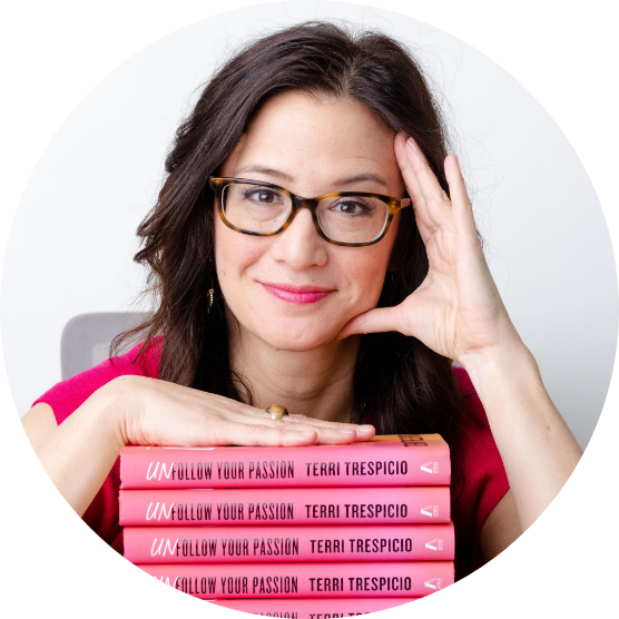 New Rules Studio - Terri Trespicio