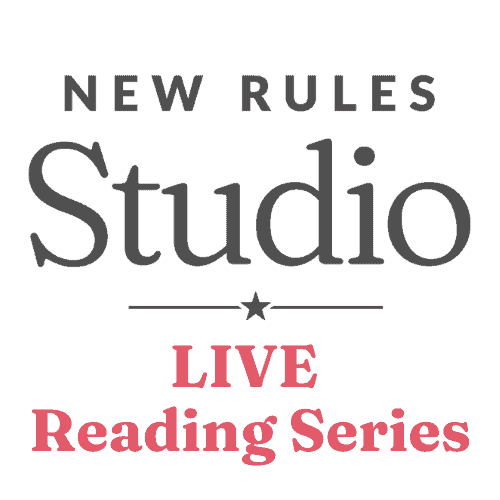 New Rules Studio Live Reading Series - Terri Trespicio