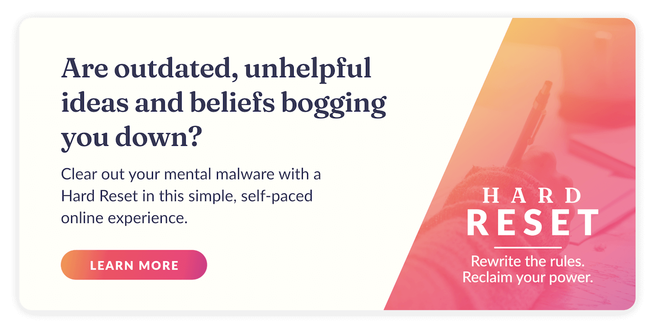 How to Stop Feeling Overwhelmed by Work and Life